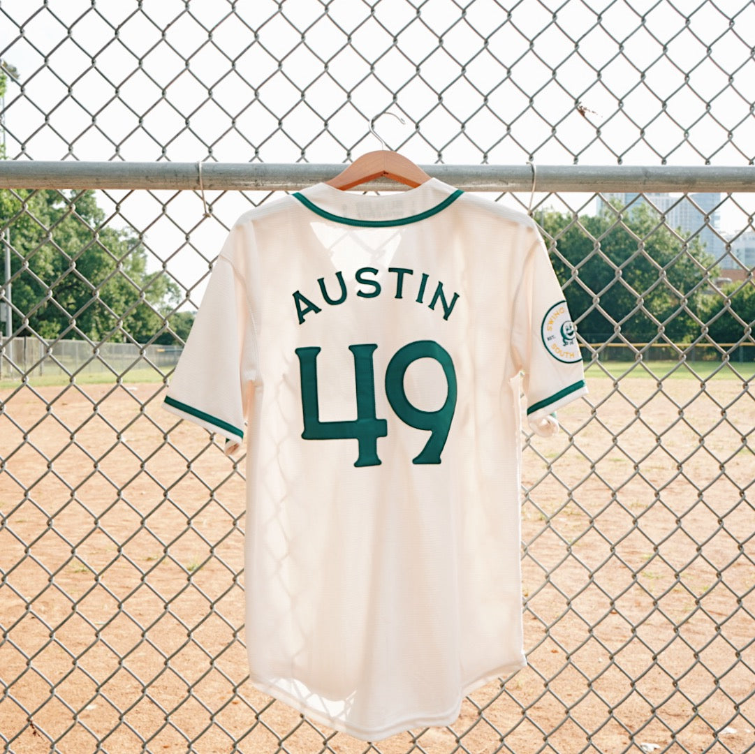 Butler 49 Baseball Jersey – Butler Pitch & Putt