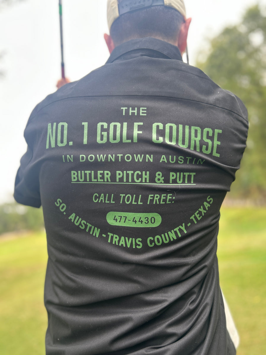 ((SALE)) Bowling Button Down – Butler Pitch & Putt